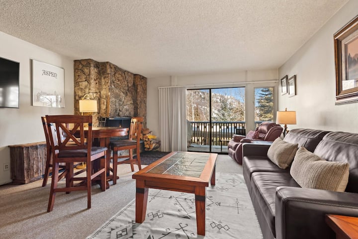 Best Rates Still Open For Feb! Walk To Slope/shops - Snowmass Village, CO