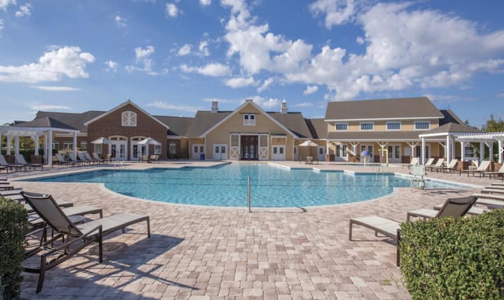 Wyndham Governor's Green, 3 Br Deluxe - Williamsburg, VA