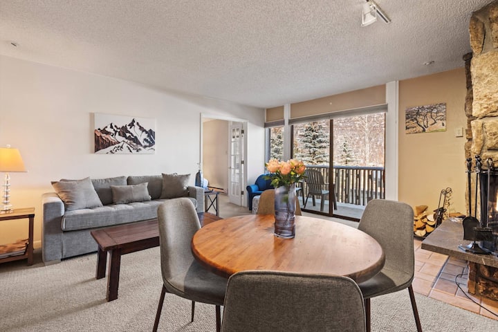 Monthly Rates! Snowmass, Pool/ht, Balcony, Grill - Snowmass Village, CO