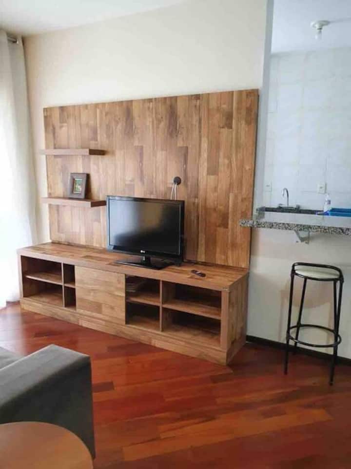 Apartamento Completo - Joinville
