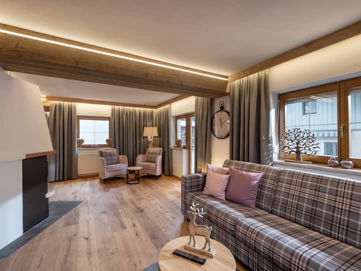 Appartement Luxueux : Central, Proche Du Ski-bus - Westendorf
