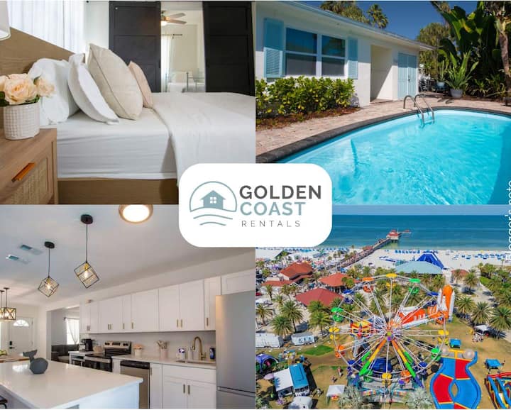 Somerset Beach Compound - クリアウォーター, FL