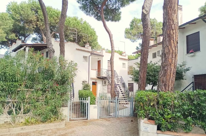 Maison De Vacances Appartement Avec Air Conditionn - Rosolina Mare