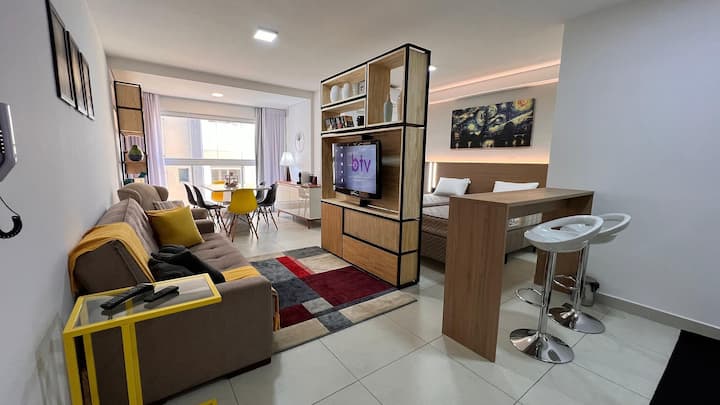 Studio Sunny Paris - Guest House Campinas - Campinas