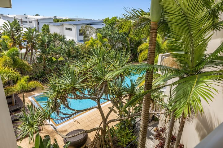 Luxury Apartment 1314 At Bells Boulevard - Cabarita Beach