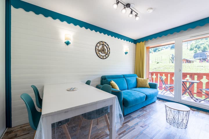 Appartement 6 Personnes - Saint-François-Longchamp