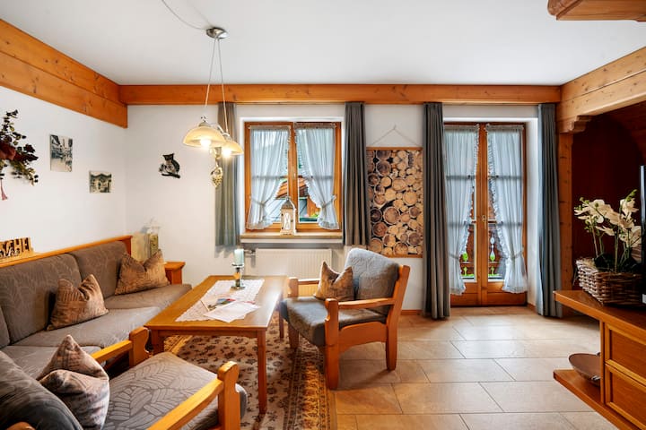 Felsenroserl Nr 4 - Mittenwald