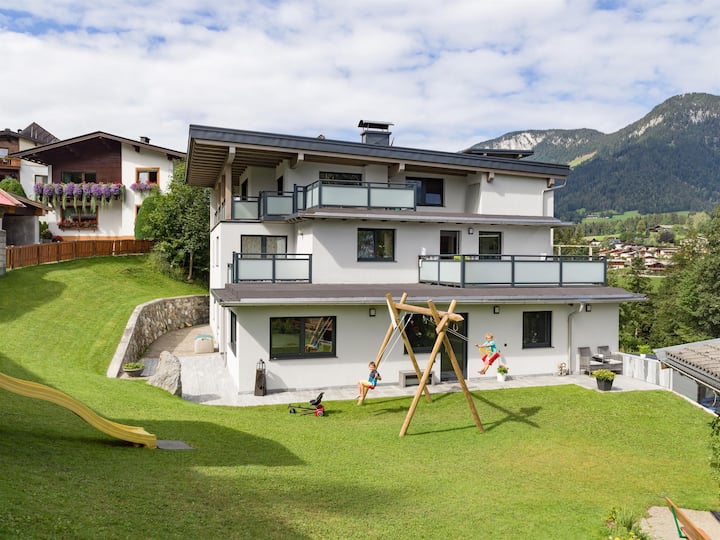 Ferienwohnung Graber - Söll