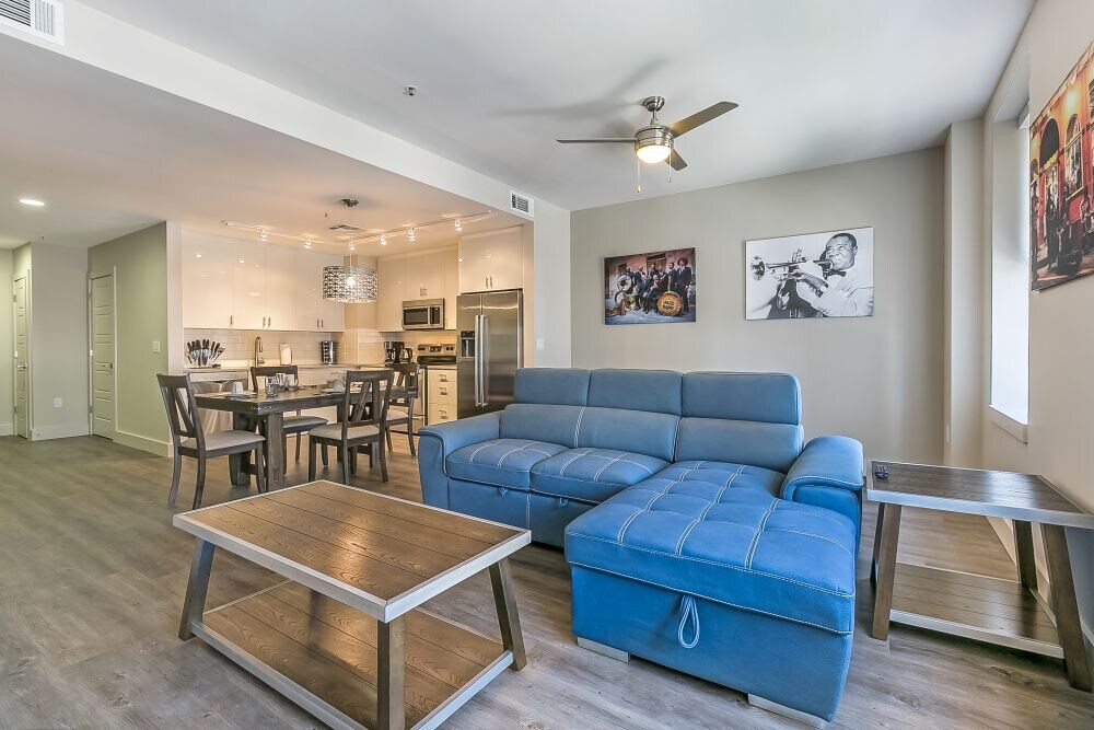 Ideal Condo near City Hot Spots - Condominiums for Rent in New Orleans ...