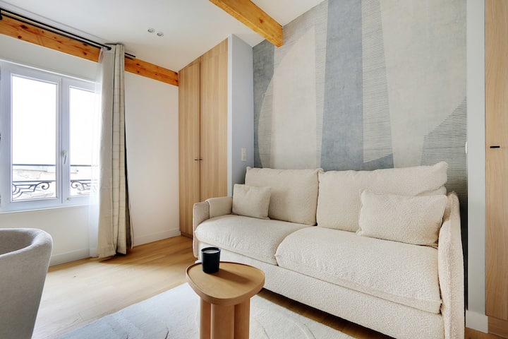 Studio Cosy Avec Clim -2p- Sacré-coeur Montmartre - Paris