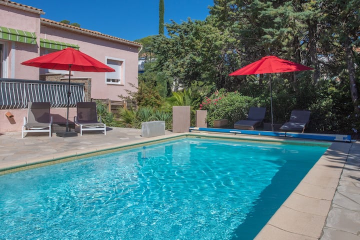 Coin De Paradis Plage Peguiere - Saint-Raphaël