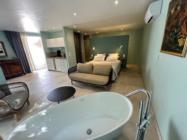 Appartement Rivage Vue Sur Jardin - Banyuls-sur-Mer