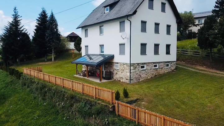 Fuchsbau - Wolfsberg