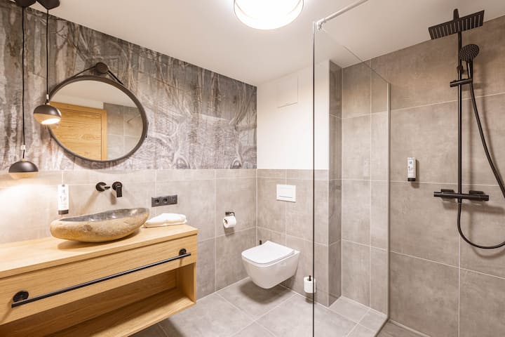 Superior Apartment # 1 With 2 Bedrooms And Balcony - Serfaus