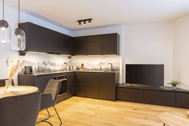 Apartment # 9 With 1 Bedroom And Balcony - Serfaus