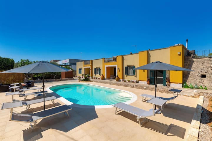 Villa Madi' By Barbarhouse - Casarano