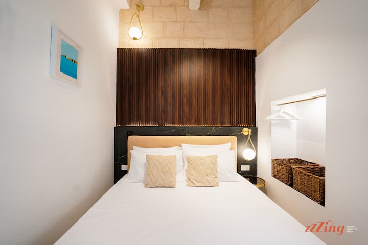 A Stylish Holiday Home In Malta's Capital Valletta - Valletta
