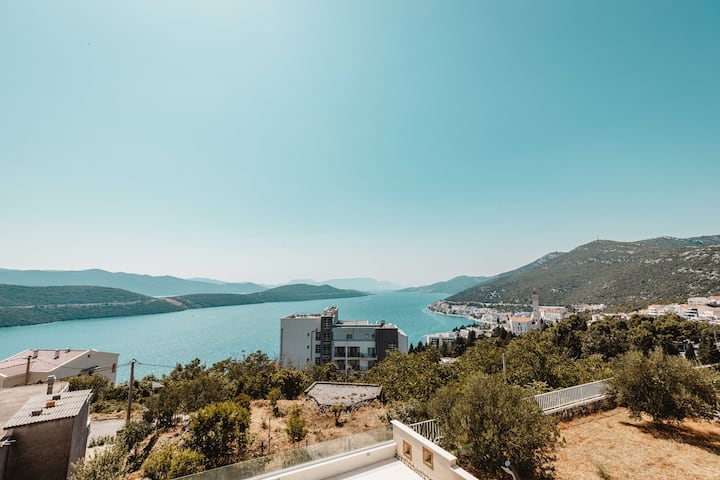 Apartment With Pool "Sunset Cove" - Apartment With - Neum