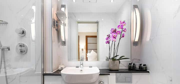 Homely Twin Near Oxford Circus - Marylebone