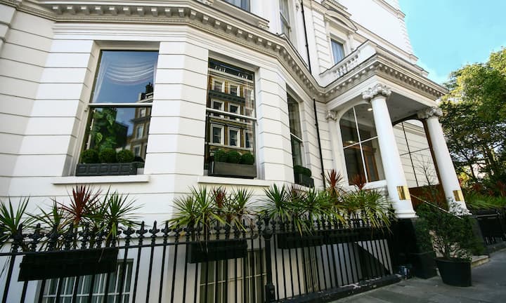 Homely Twin, A Few Minute Walk To Hyde Park - London