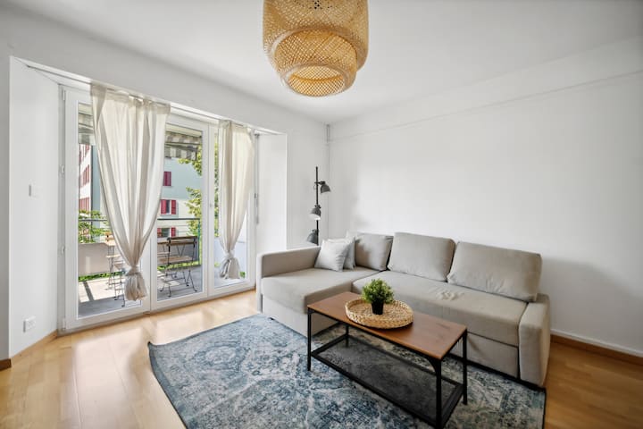 Practical & Cozy 2br Apartment - Kloten