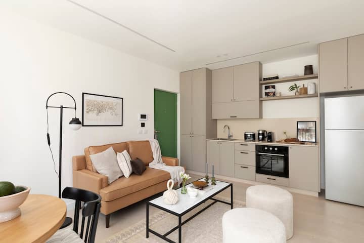 The J - *New* Luxury One Bedroom By Localz - Jerusalém