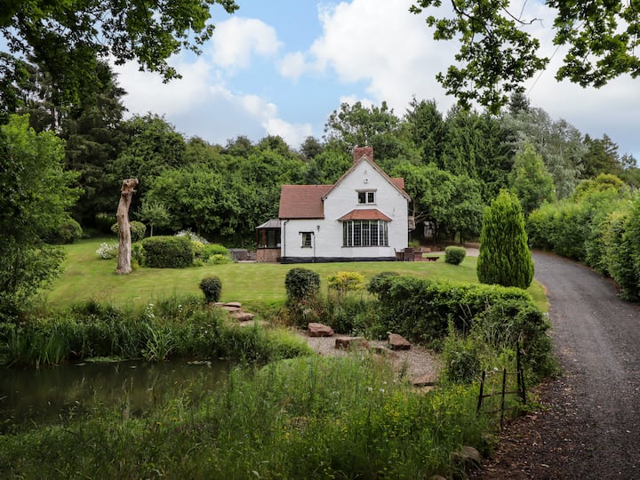Grove Cottage - Leominster