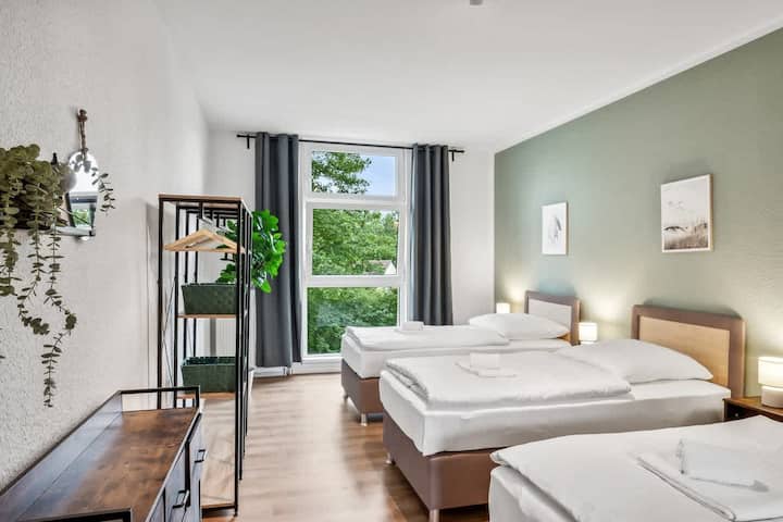 Quiet Apartment In Eastern Bochum - Dortmund
