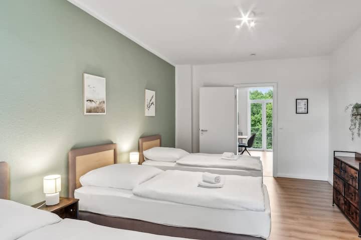 Salí - B5 - Wlan, Waschmaschine, Tv - Dortmund