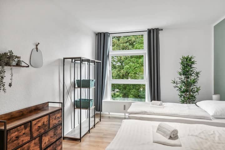A Good Place To Stay In The Heart Of Bochum - Dortmund