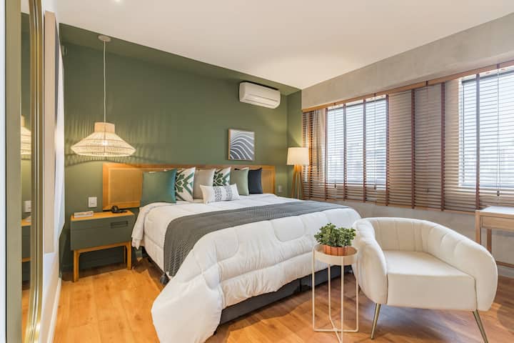 #Ql0603 | Cyclinn Faria Lima Pinheiros - São Paulo