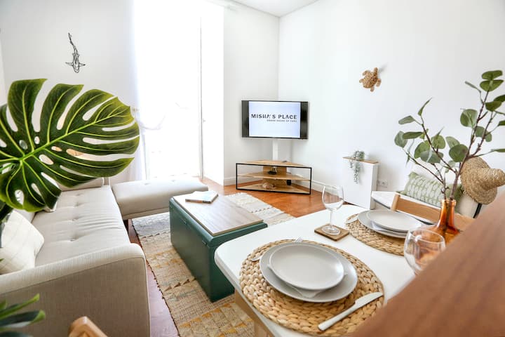 Maison Faro Luxe: A Tranquil Retreat By The Algarv - Faro