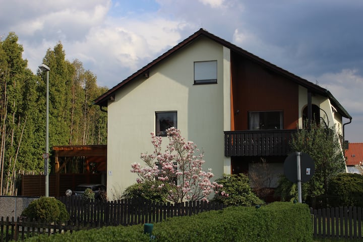 Ferienwohnung Magnolia (Ferienwohnung Magnolia) - Neualbenreuth