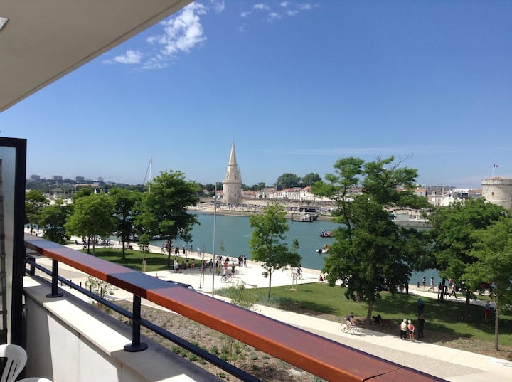 Les 2 Tours La Rochelle - La Rochelle