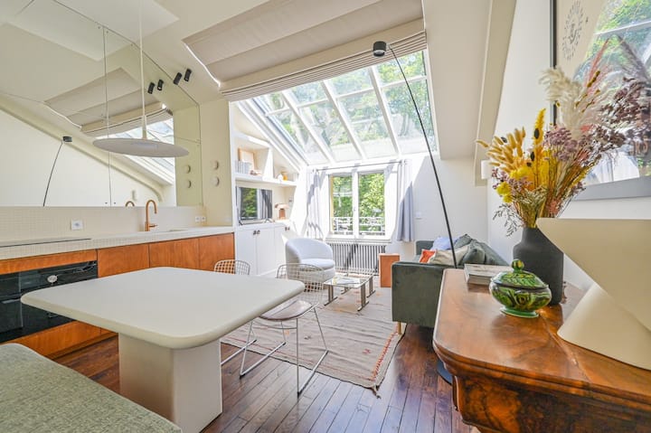 Sublime Loft - Montmartre - Maison de Balzac