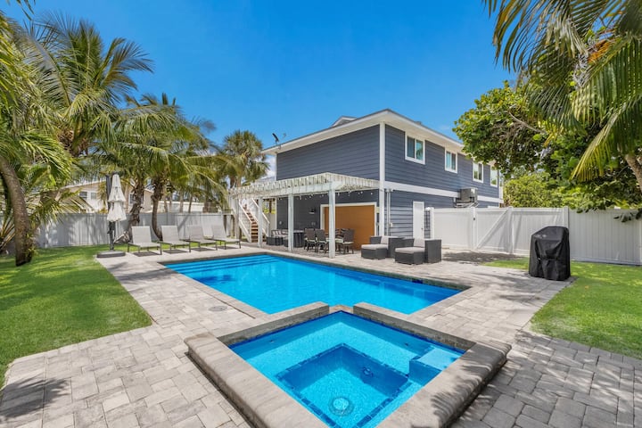 Sea La Vie By Duncan Real Estate - Bean Point Beach, Anna Maria