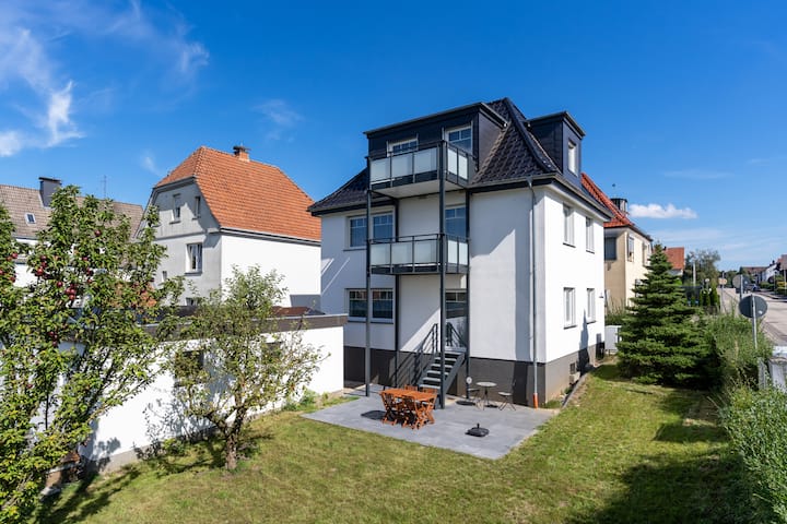 Appartement-salle De Bain Privée Séparée-standard- - Oerlinghausen