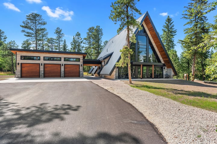 A-frame Of Mind - Deadwood, SD