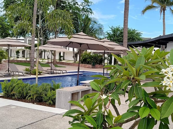 House In Mezcales Near Vallarta - Nuevo Vallarta
