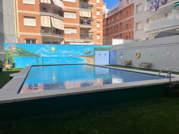 R159 Apartamento Calafell Beach - Calafell