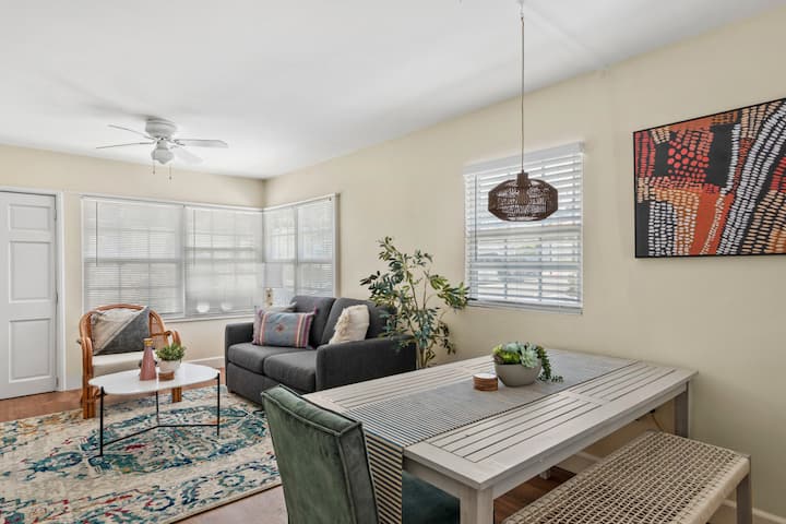 New Central Sd Oasis In Old Town Close Everything! - Point Loma - San Diego