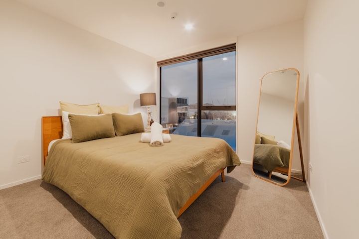 Tuam Street Enclave - 1 Bedroom Apt - Christchurch