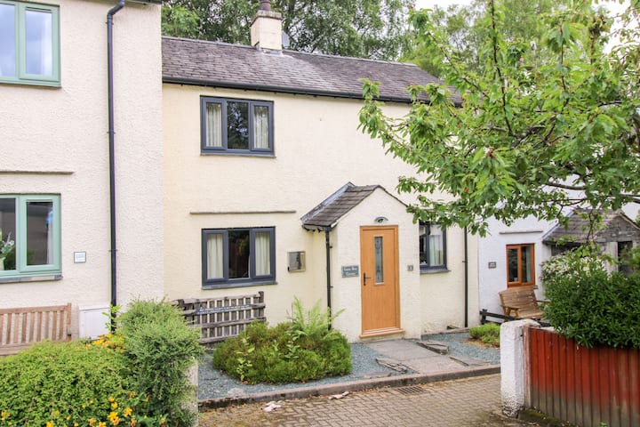 Green Beck Cottage Coniston With Garden, Open Fire - Coniston