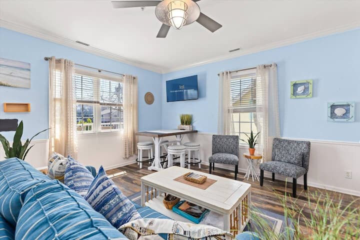 Downtown Oc Townhome! (A) - Ocean City, MD