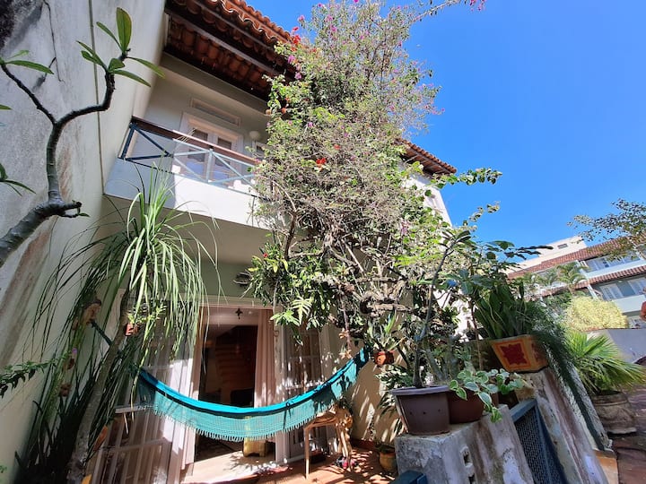 House Backyard Pool Garage Walking Distance To The - Recreio dos Bandeirantes