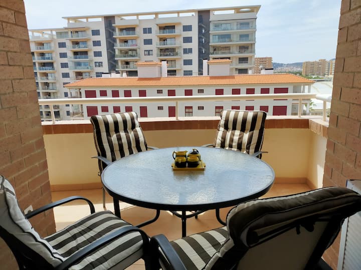 Acv - Acapulco Iv-1ª Linea Planta 7 Sur - Oropesa del Mar