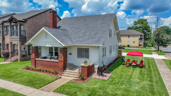 Heisman House - Tuscaloosa, AL
