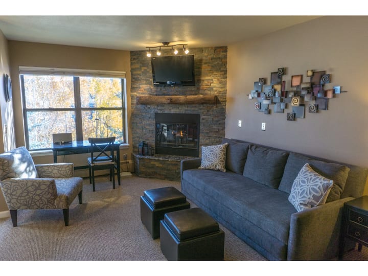 1br Premium Condo | Central Breckenridge Location - Breckenridge, CO