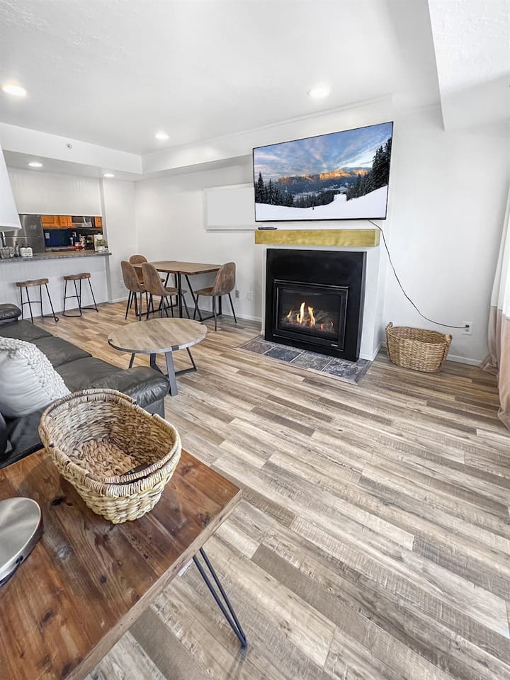 Bright Top-floor Condo In Prospector - Park City, UT