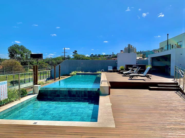 Yellow - Apartamento 801 - Porto Alegre